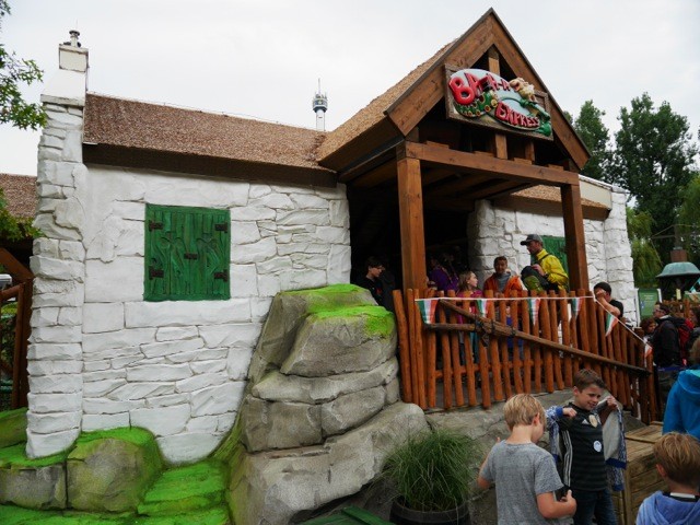 Portfolio - Our Themed Environnments & Rockwork Projects