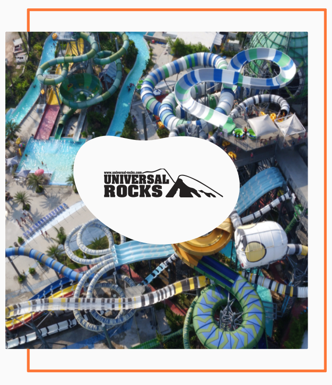 Universal Rocks – Artificial Fake Rocks, Thematization, Sculptures