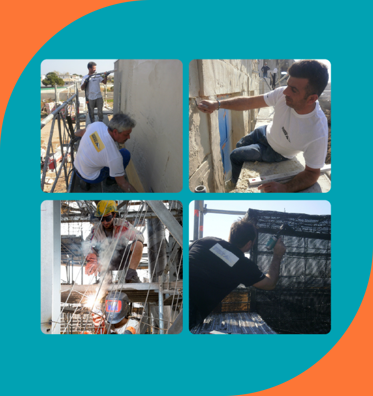 Universal Rocks – Artificial Fake Rocks, Thematization, Sculptures